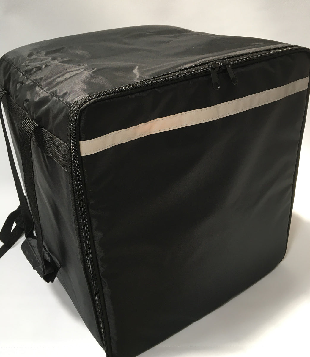 Insulated food delivery backpacks Thermal Pizza Take Away Bags – Take ...