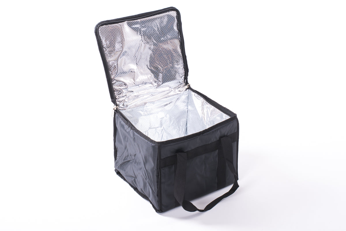 Thermal Insulated Food Delivery Bags Takeaway Restaurant Warm Foods Bag ...