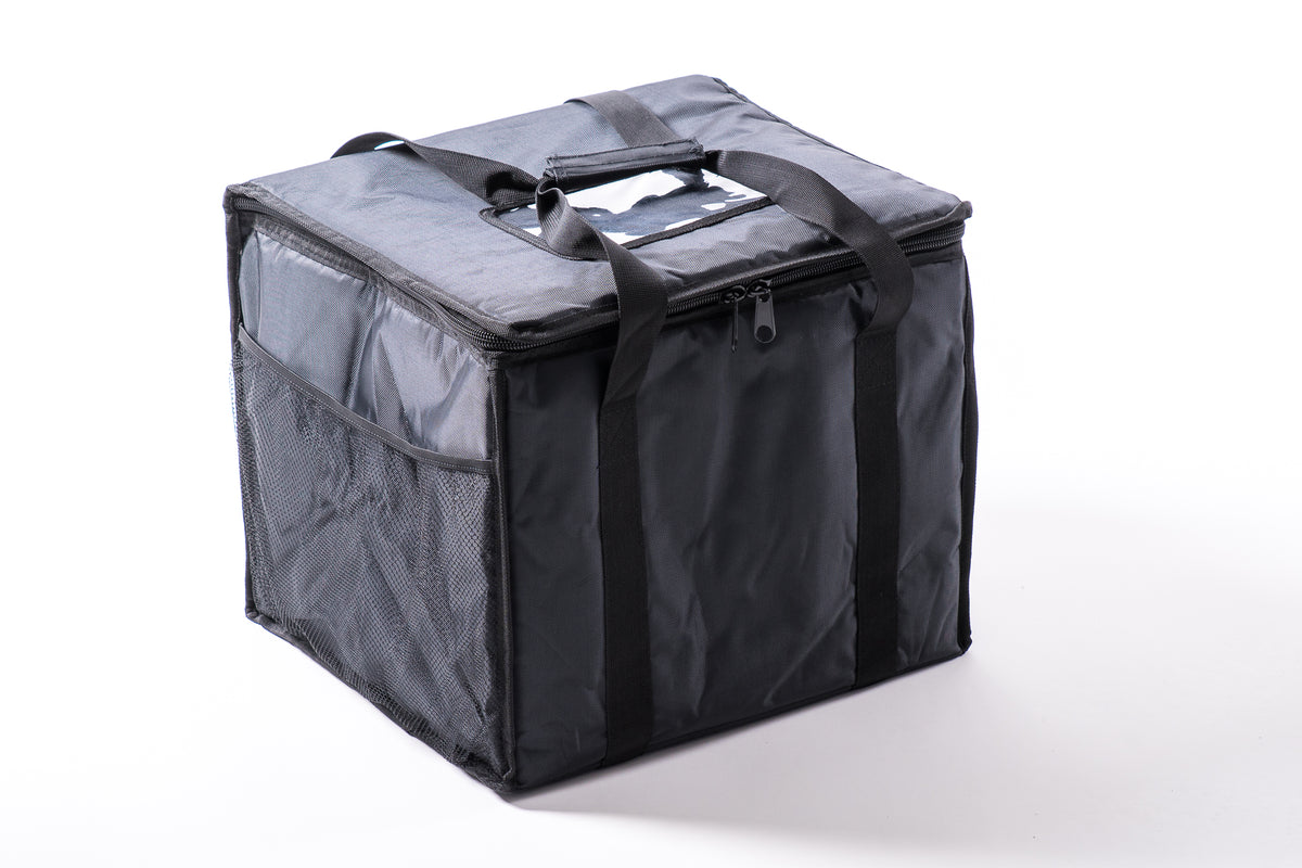 Chilled Food Delivery Bag 51 Litre Catering Insulated Cool Deliveries ...